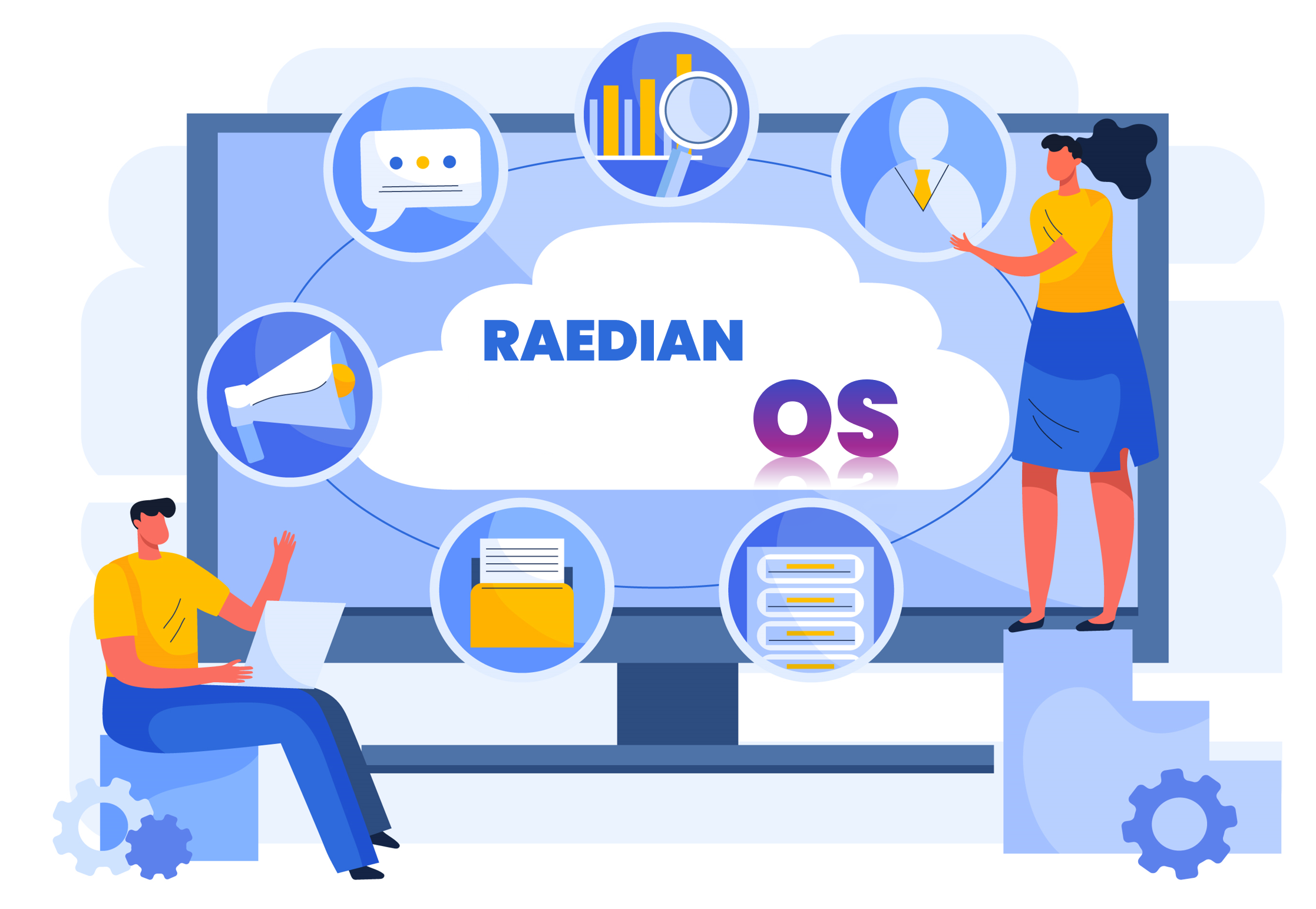 RAEDIAN OS